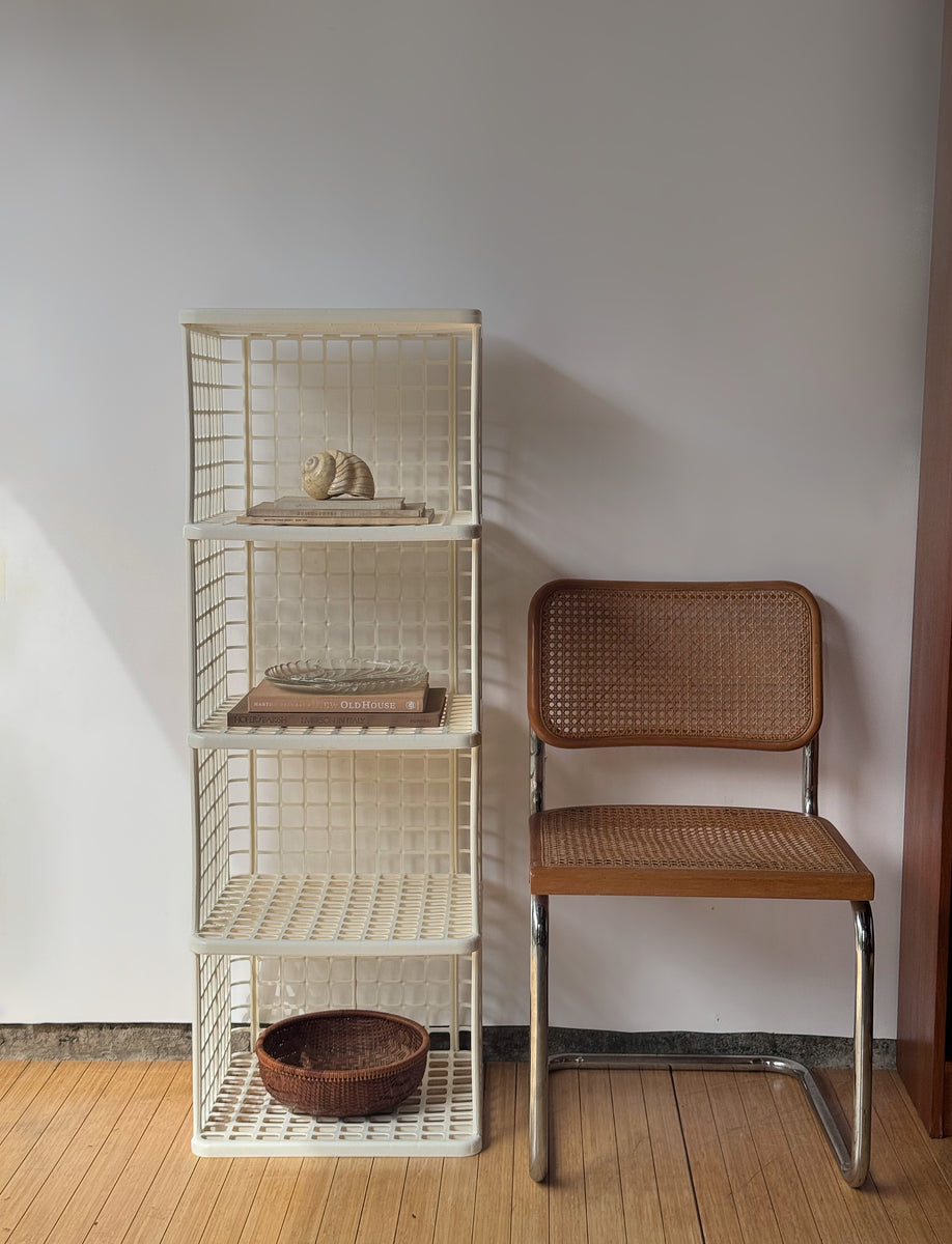 1980's Yaffa Blocks Storage Unit – The Bohemian Find