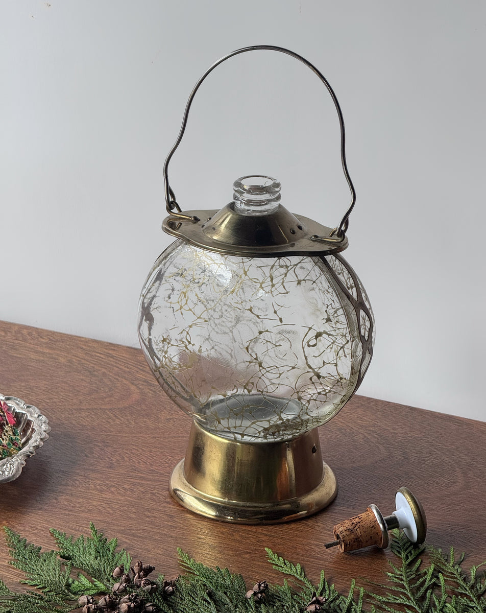 Vintage Musical Decanter – The Bohemian Find