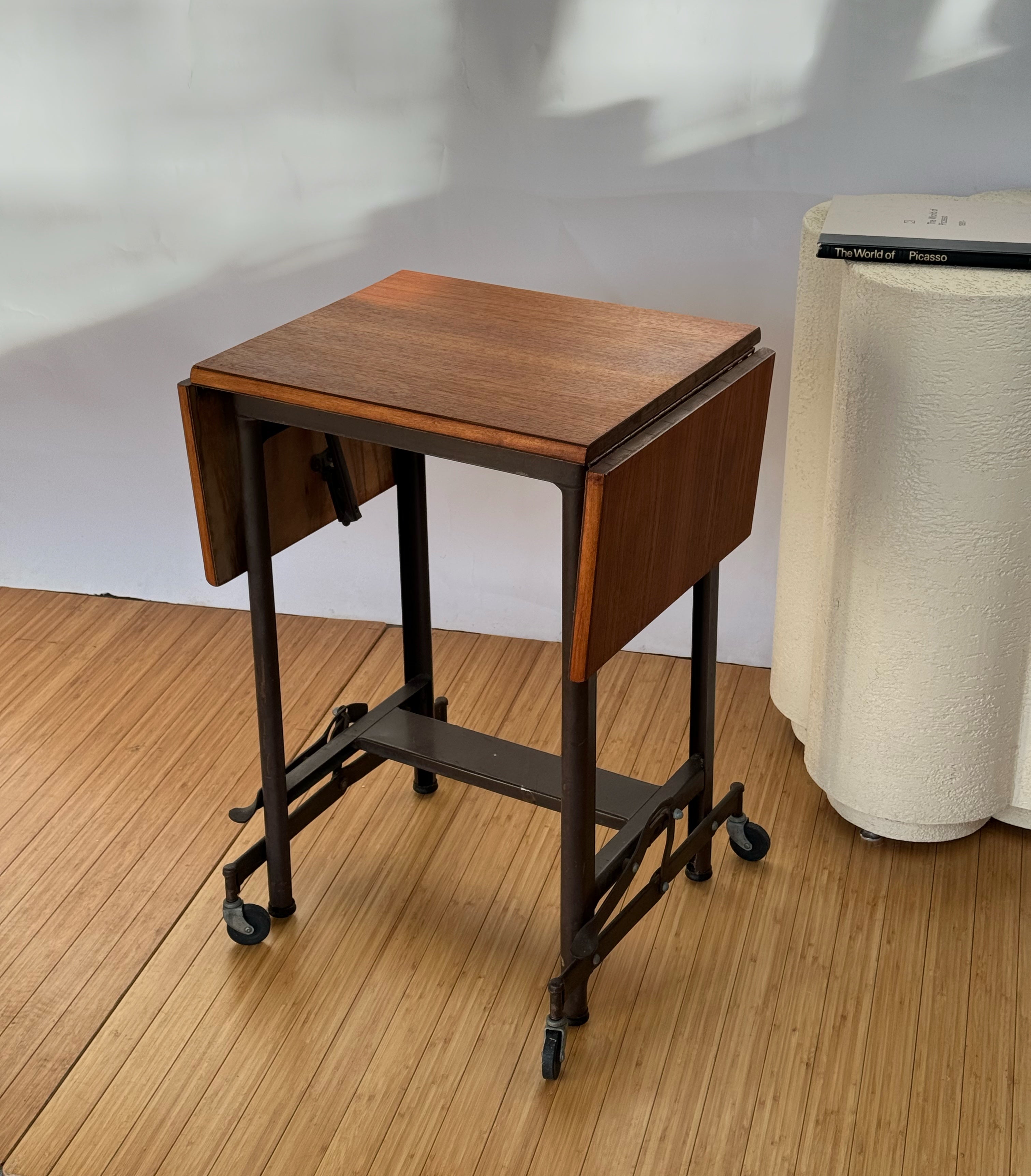 Antique typewriter table store